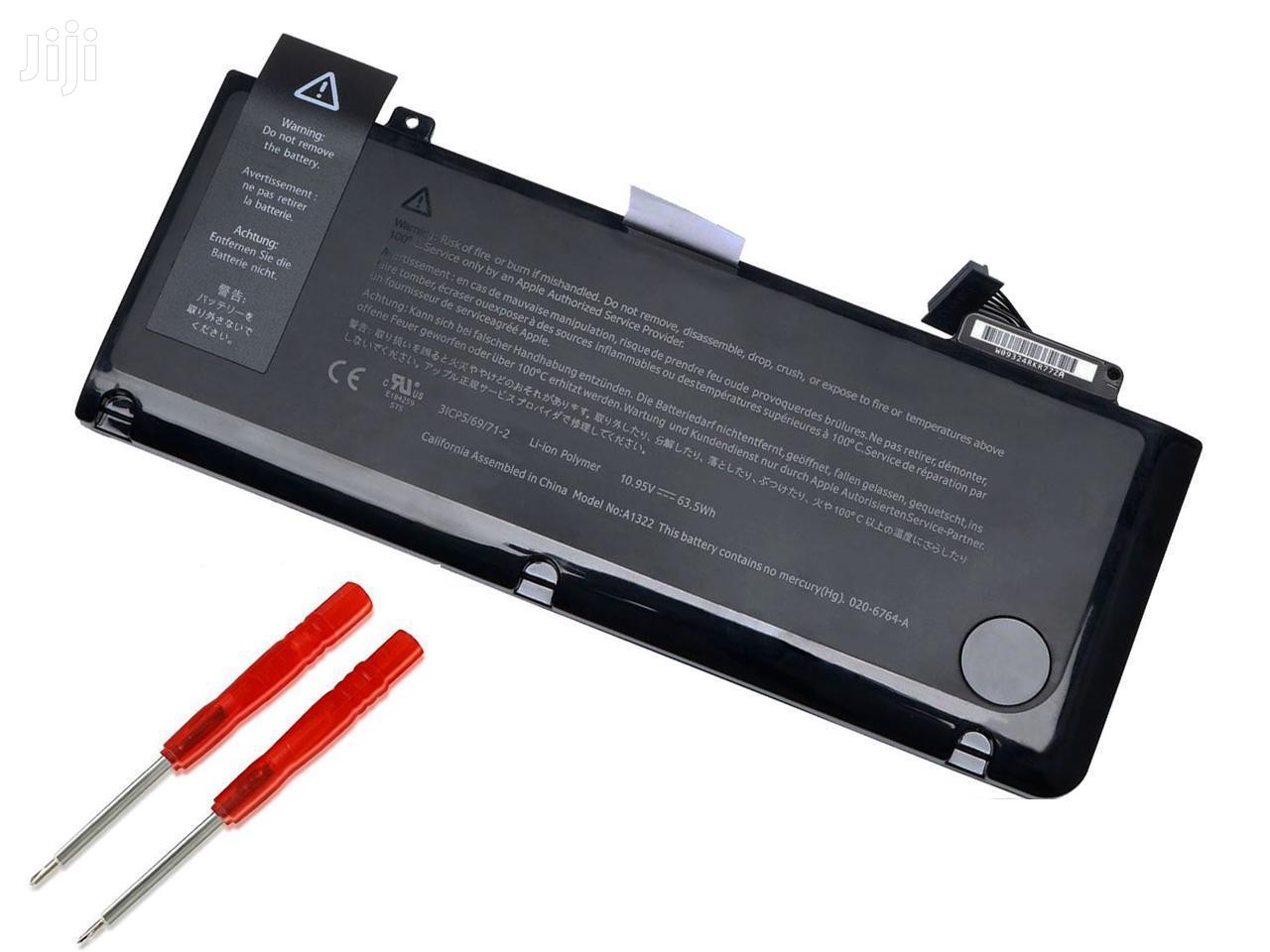 Products - A1322 Battery For Apple Macbook :: SITE_NAME