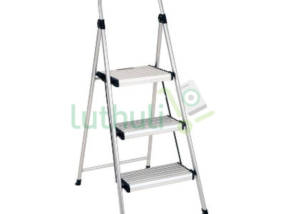 Products - Aluminium Ladder 3 Steps :: SITE_NAME