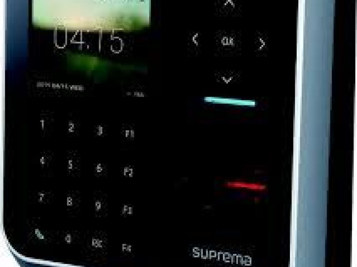 Products - Suprema Bio Station 2 Ultra Performance :: Luthuli.co.ke