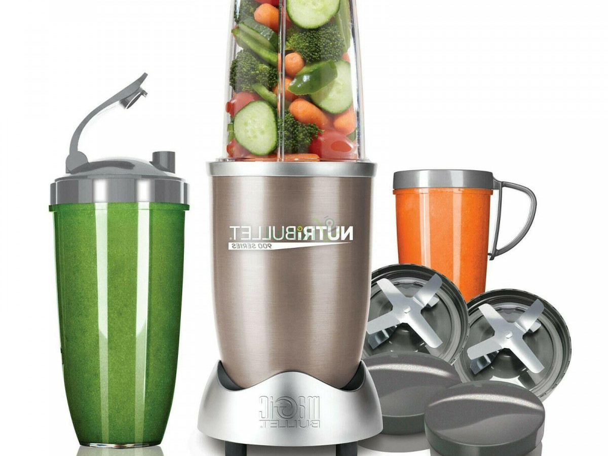 Products - Nutribullet Pro 900 Powerful Nutrient Extra :: SITE_NAME