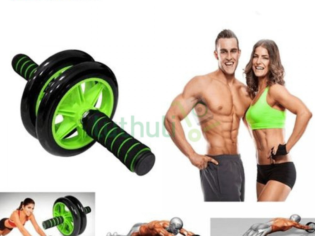 Products - Ab Wheel Roller Fitness Exercise Wheel :: SITE_NAME