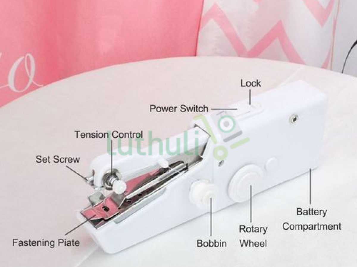 Products - Handy Stitch Hand Held Mini Sewing Machine :: SITE_NAME