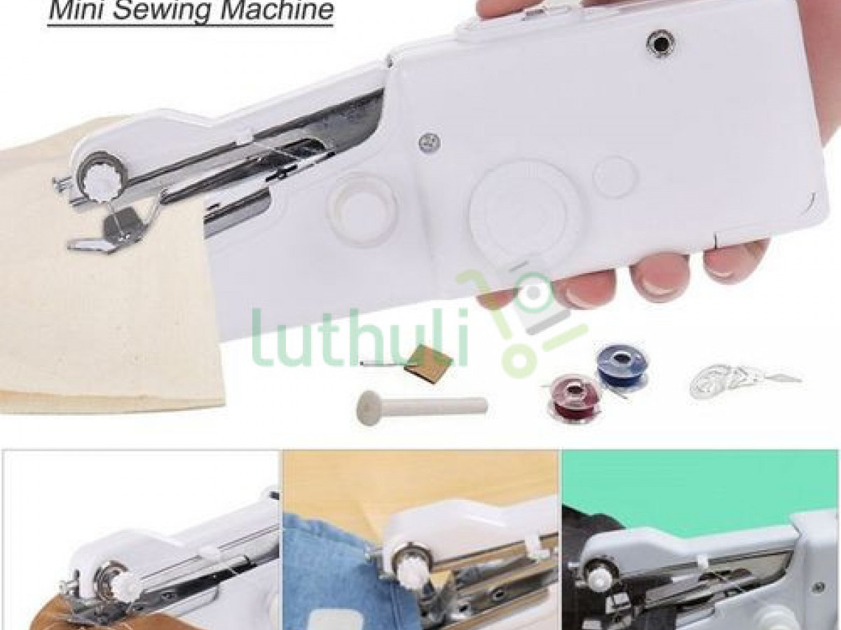 Products - Handy Stitch Hand Held Mini Sewing Machine :: SITE_NAME