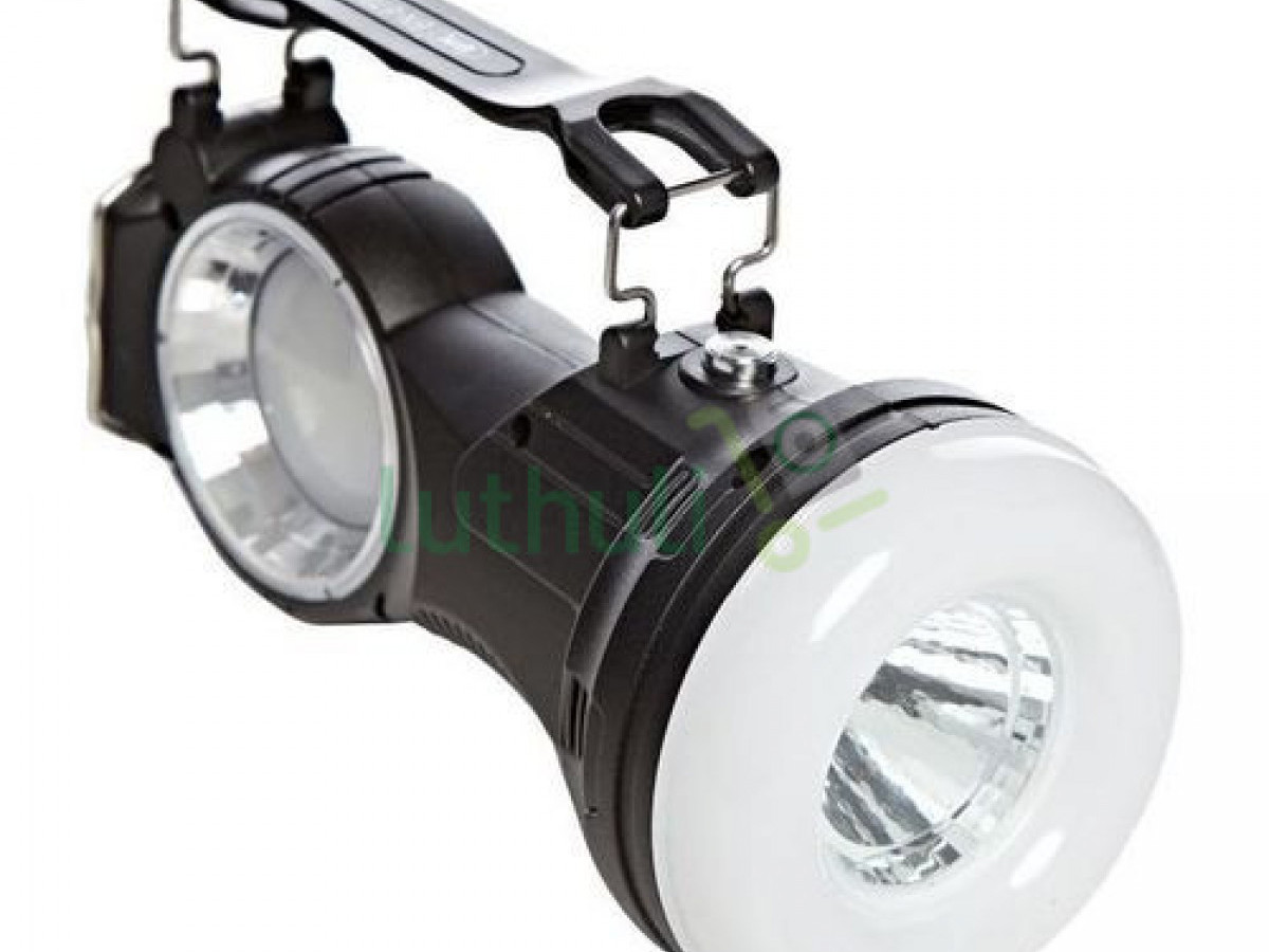 Products - Kc Solar Dc Rechargeable Flip Hanging Torch :: SITE_NAME