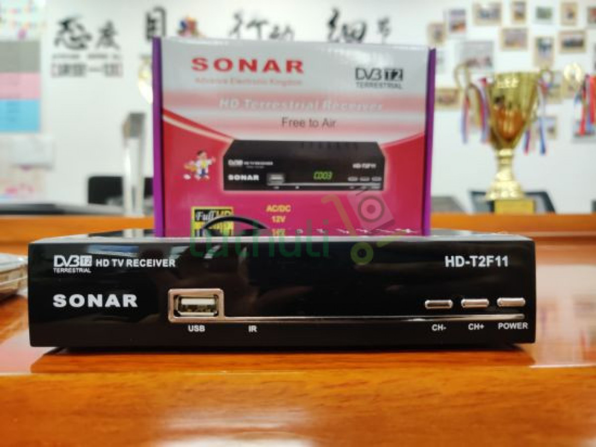 Products - Sonar Free To Air Digital Decoder Full Hd1080 :: SITE_NAME